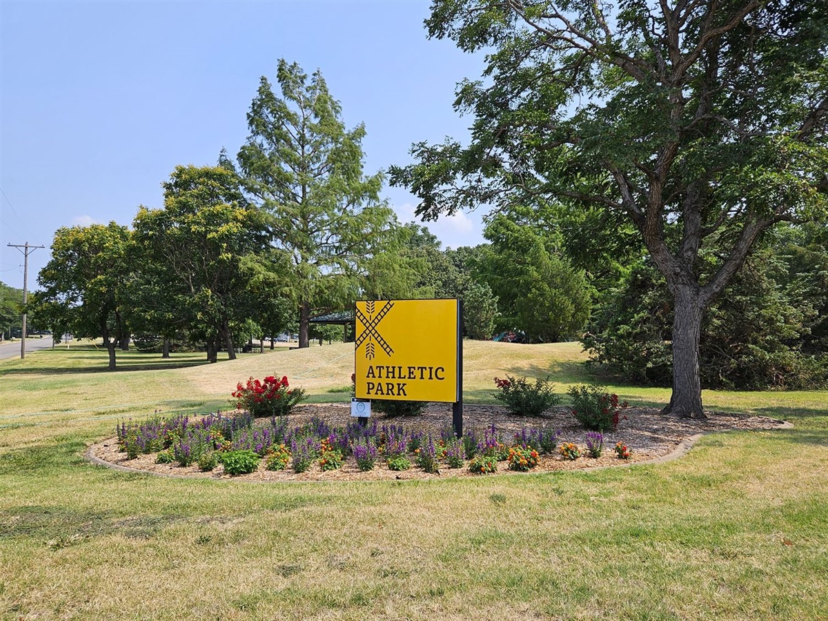 Athletic Park | City of Newton, KS