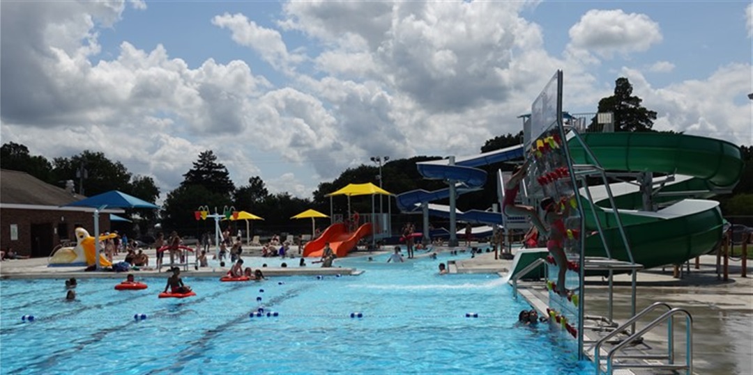 Newton Pool | City of Newton, KS